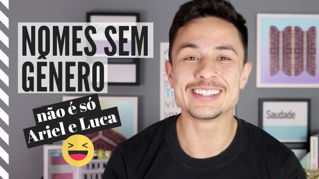 O Melhor Apelido Unisex: Ideias Criativas e Divertidas! - Apelidos Para ...